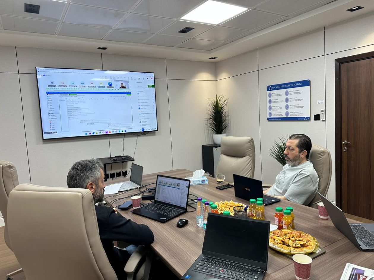 Driving Digital Transformation: Saudi Carbonate Company and Exquitech ...